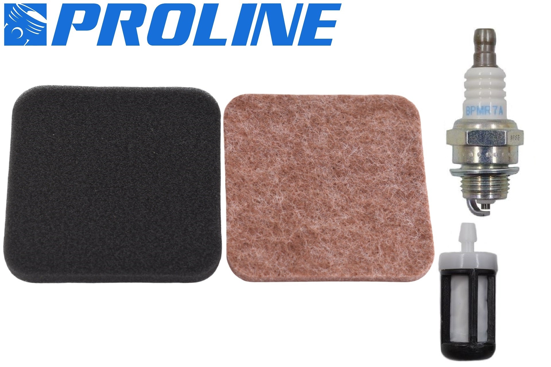Proline® Service Maintenance Tune Up Kit For Stihl FS75 FS80 FS85 HS80 | Sawzilla Parts