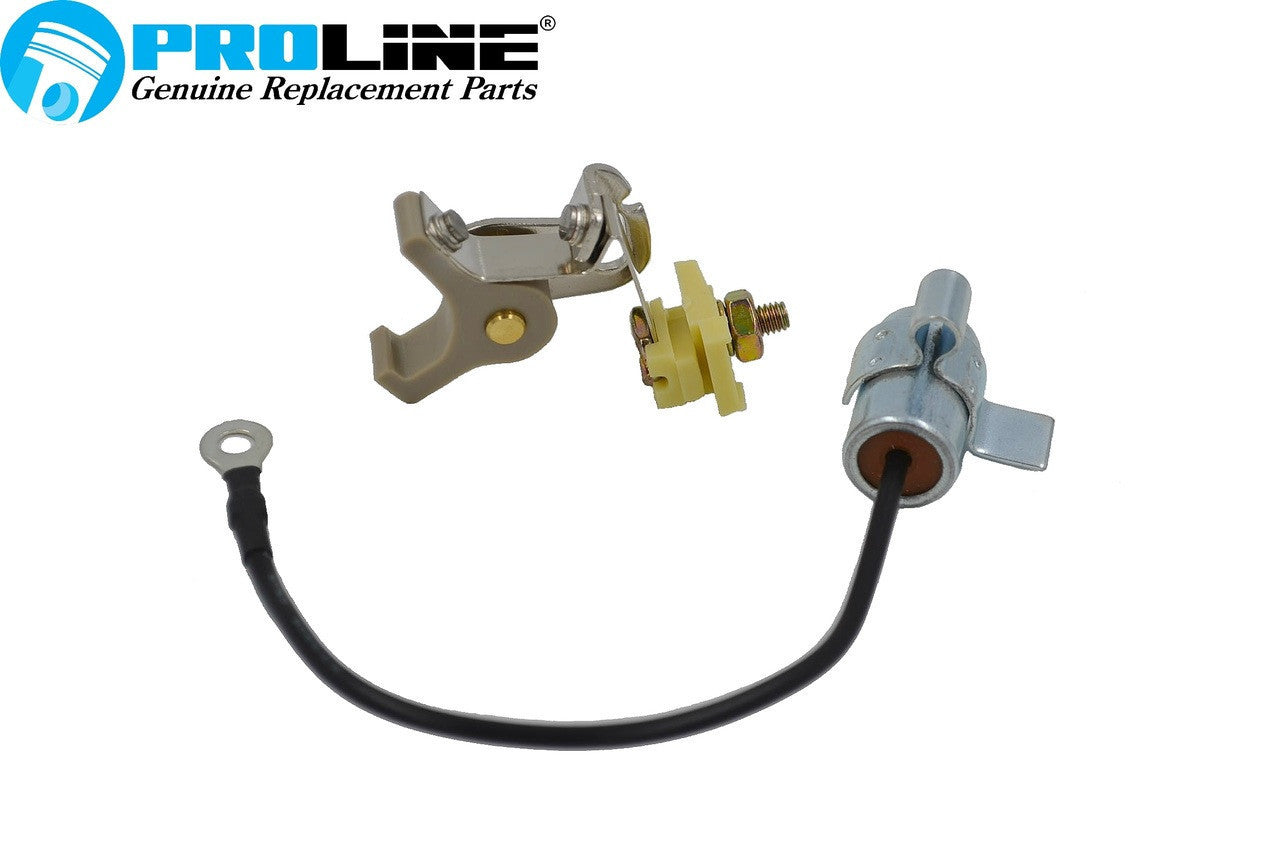 Proline® Points And Condenser Tecumseh 730600 740037A 740037B 30547A 3 | Sawzilla Parts