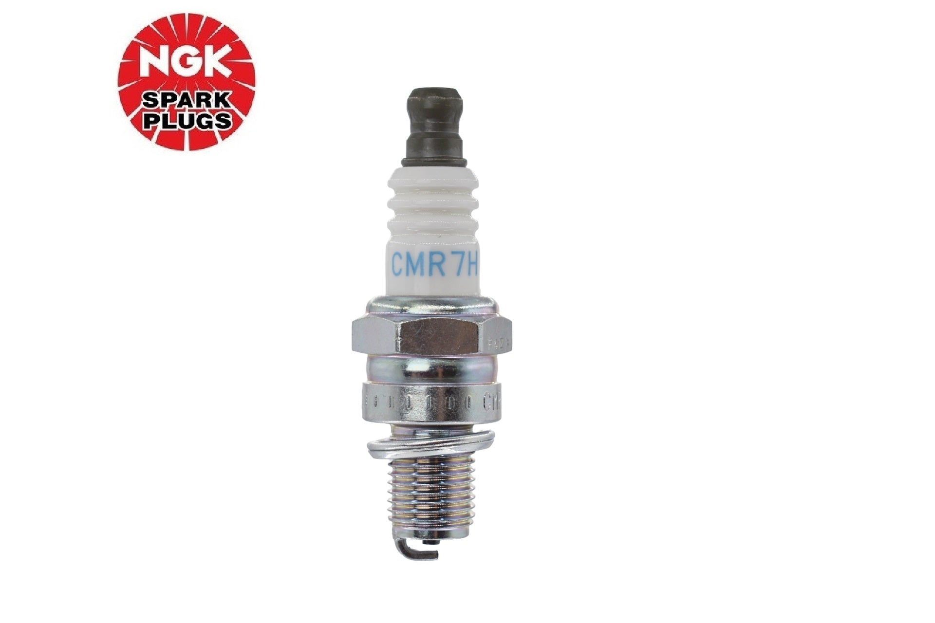 Genuine NGK CMR7H Spark Plug For Stihl Echo Husqvarna Homelite Poulan ...
