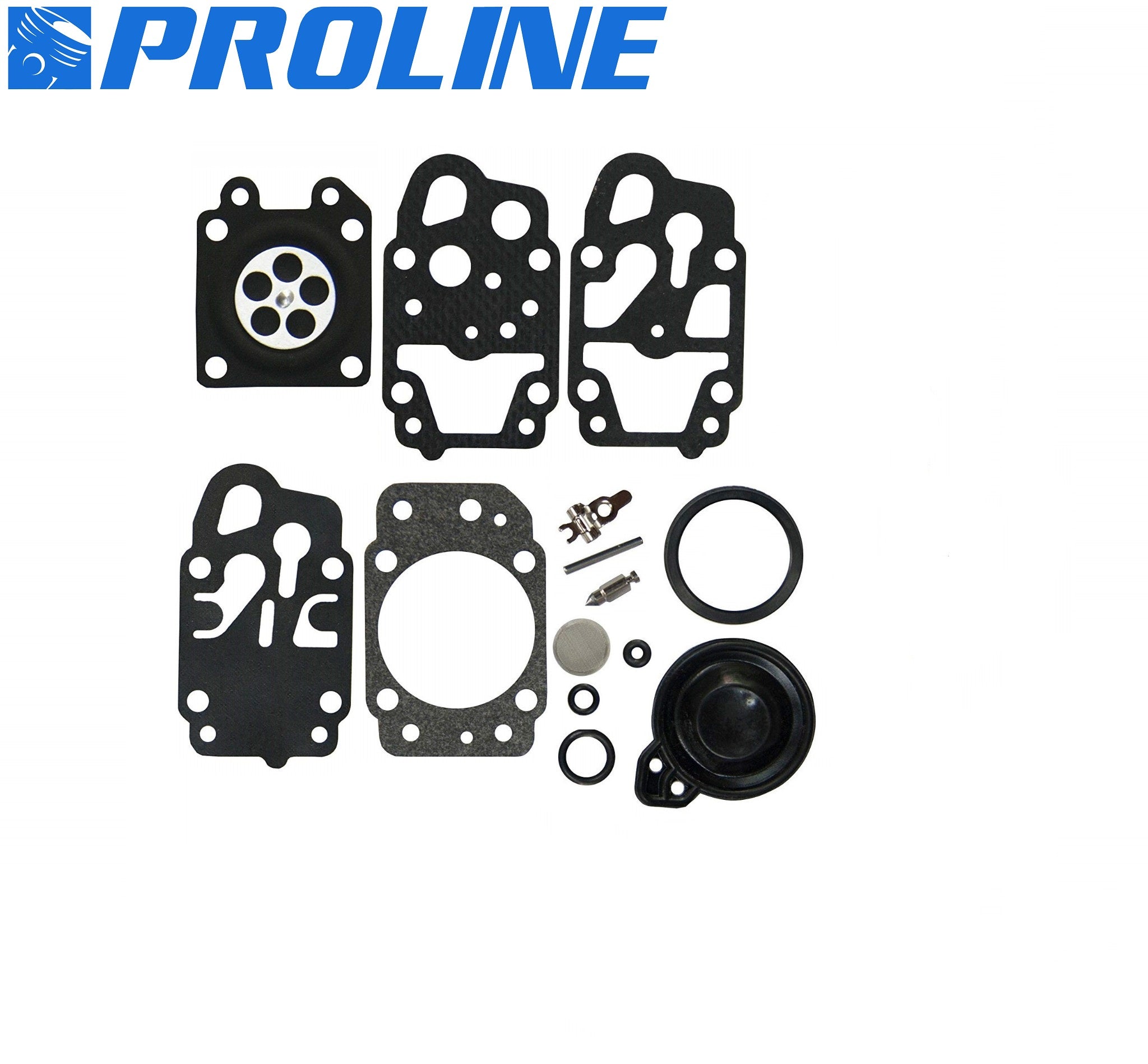 Proline® Carburetor Kit For Echo Echo PB-755 Kawasaki AG20 TE059D K20 ...