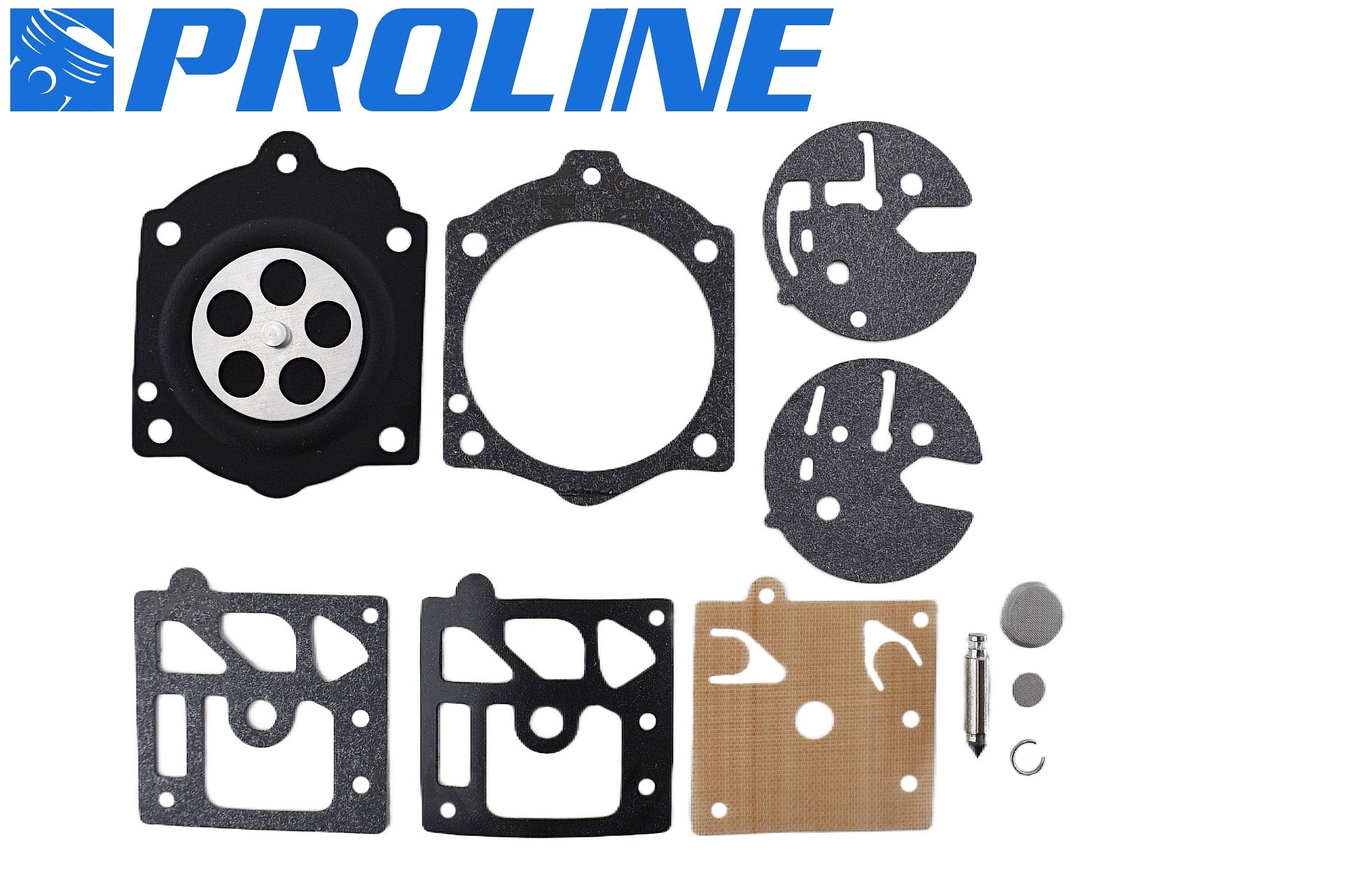 Proline® Carburetor Kit For McCulloch Power Mac Echo Poulan Counter Vi ...