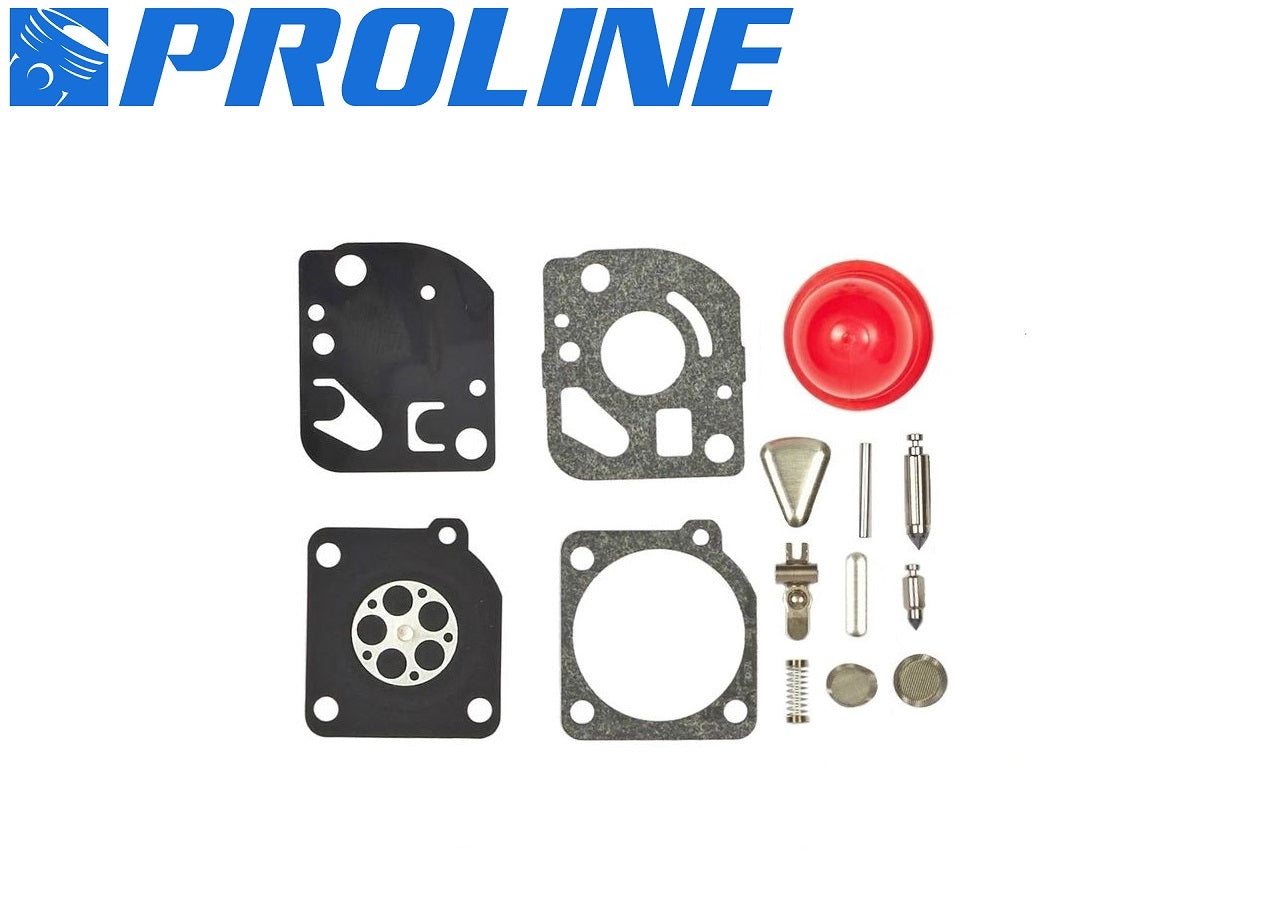 Proline Carburetor Kit For Poulan Craftsman Weedeater Blower Zama C1q
