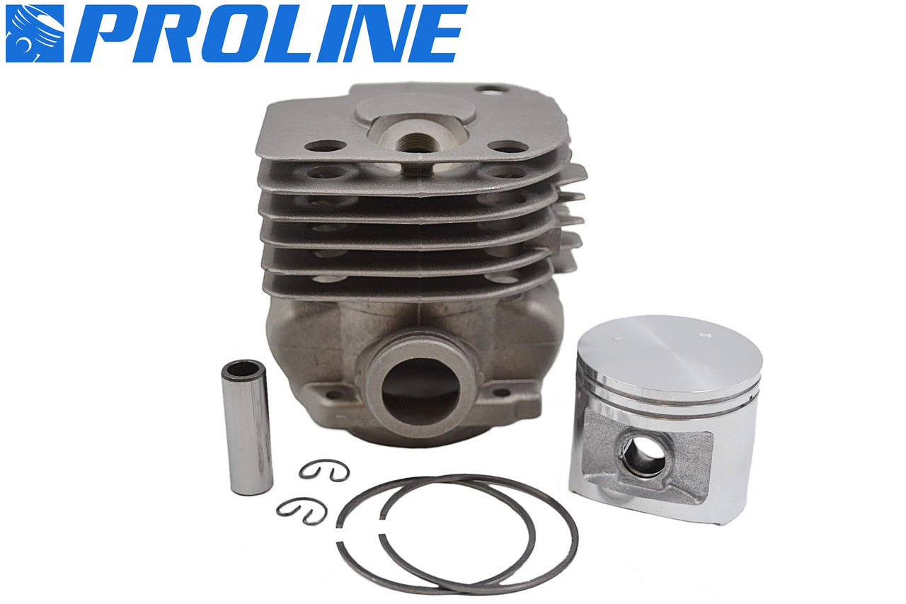 Proline® Cylinder Piston Kit For Husqvarna 365 371 372 50mm Nikasil 50 ...