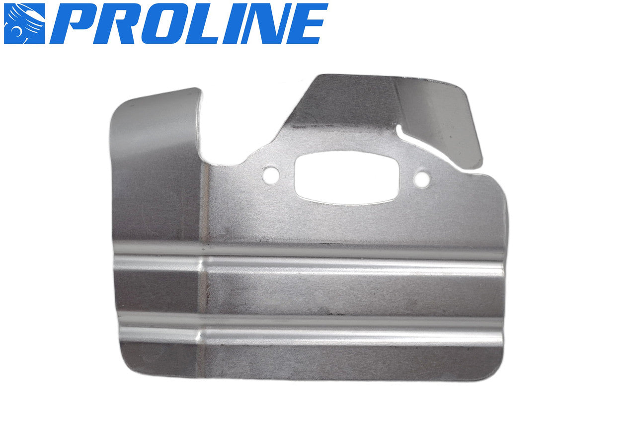 Proline® Muffler Heat Deflector Plate For Husqvarna K1270 K1270 II 587 ...