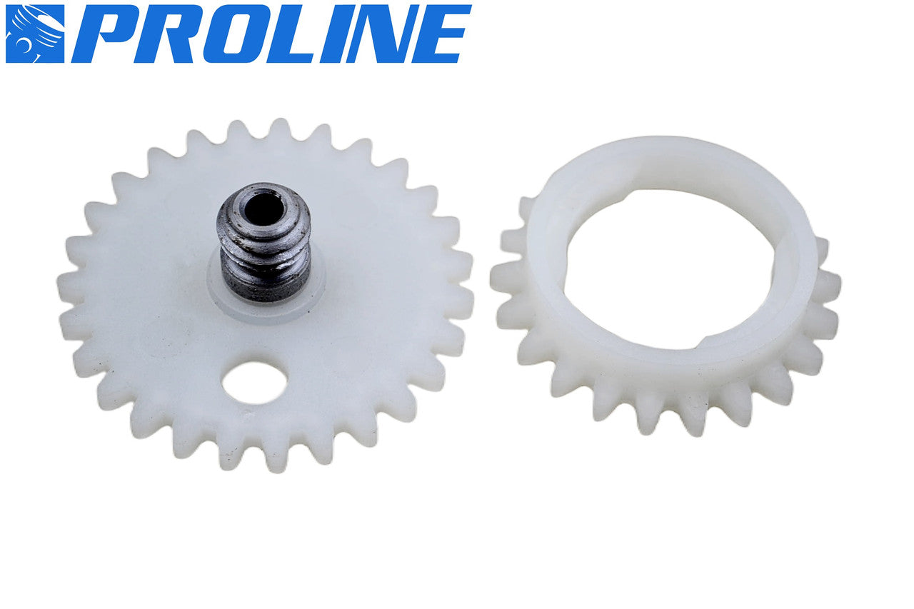 Proline® Oil Pump Worm & Spur Gear For Early Stihl 038 1119 642 1500 ...