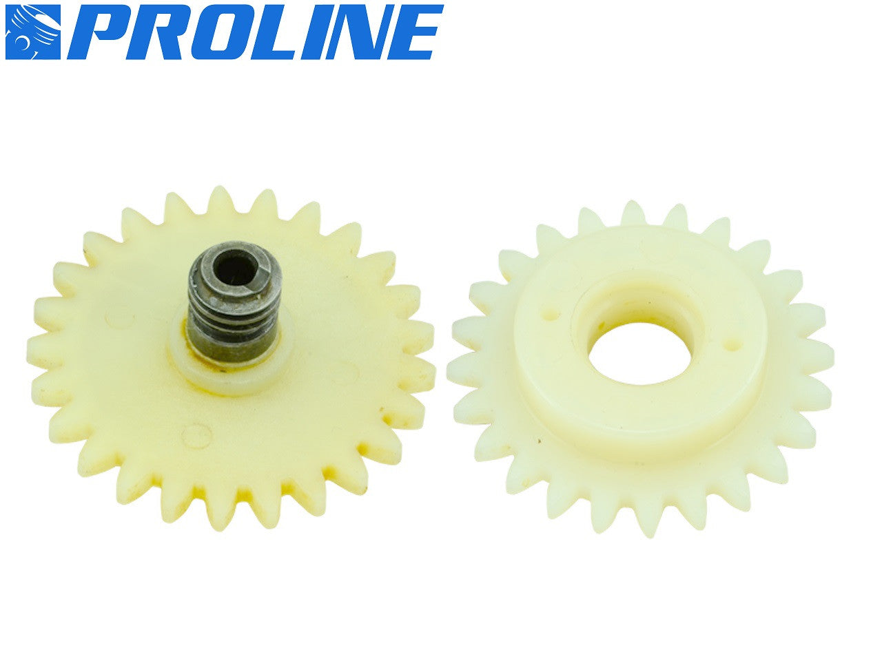 Proline® Oil Pump Worm & Spur Gear For Stihl 045 056 | Sawzilla Parts
