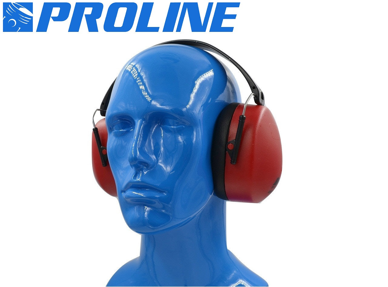 Proline® Professional Ear Muffs 32db For Stihl, Echo, Husqvarna Chains ...