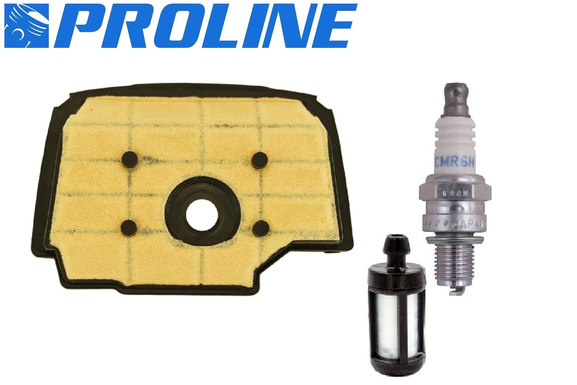 Proline® Service Maintenance Tune Up Kit For Stihl MS201T C-M M-Tronic ...
