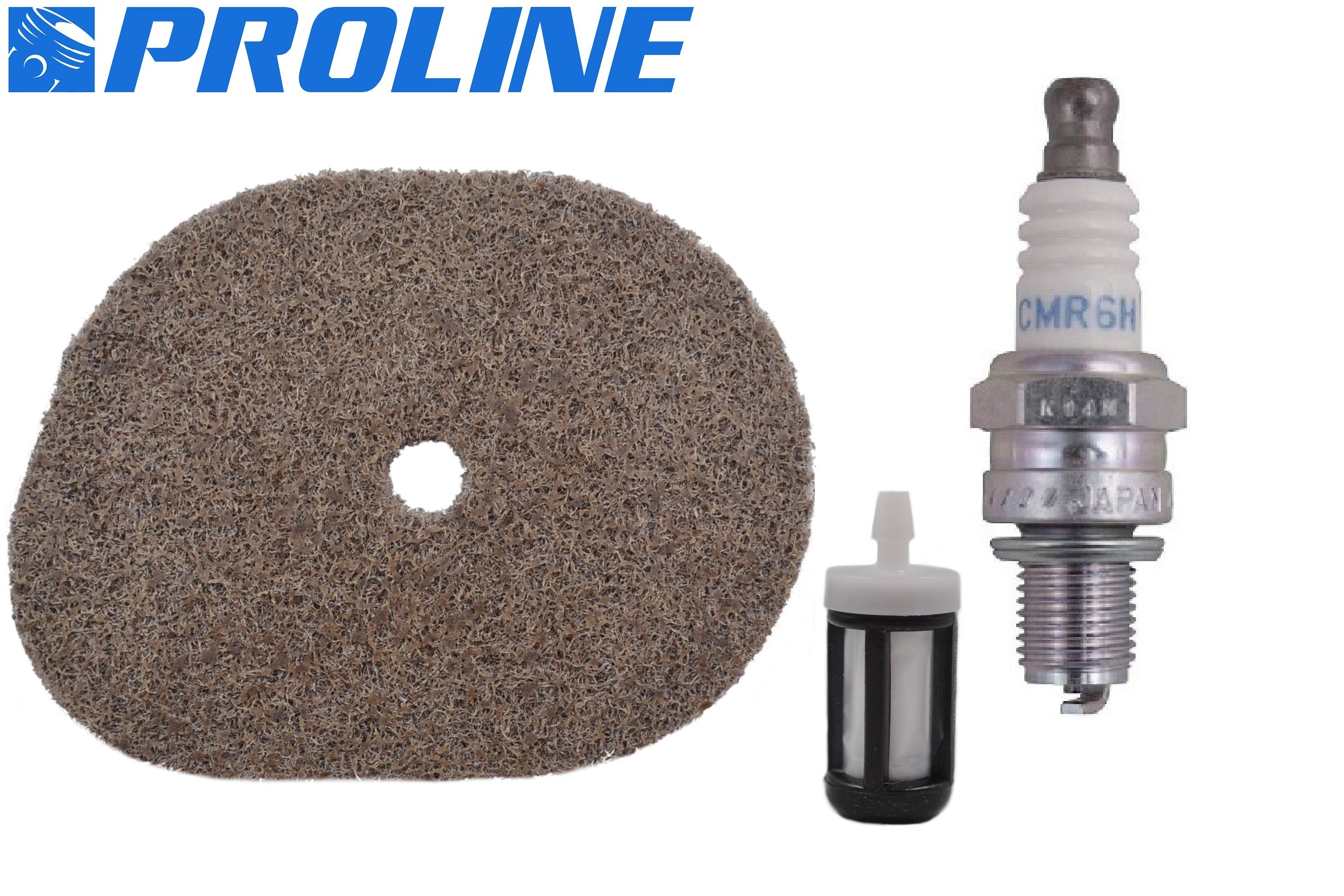 Proline® Service Maintenance Tune Up Kit For Stihl Stihl FS40 FS50 FS5 | Sawzilla Parts