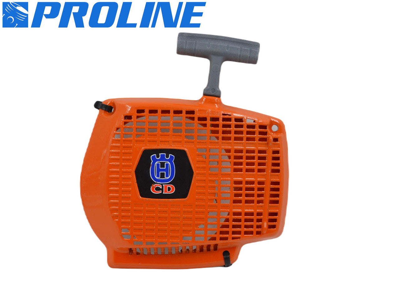 Proline® Starter Assembly For Husqvarna 163 263 280 285 380 380 CD 480 | Sawzilla Parts