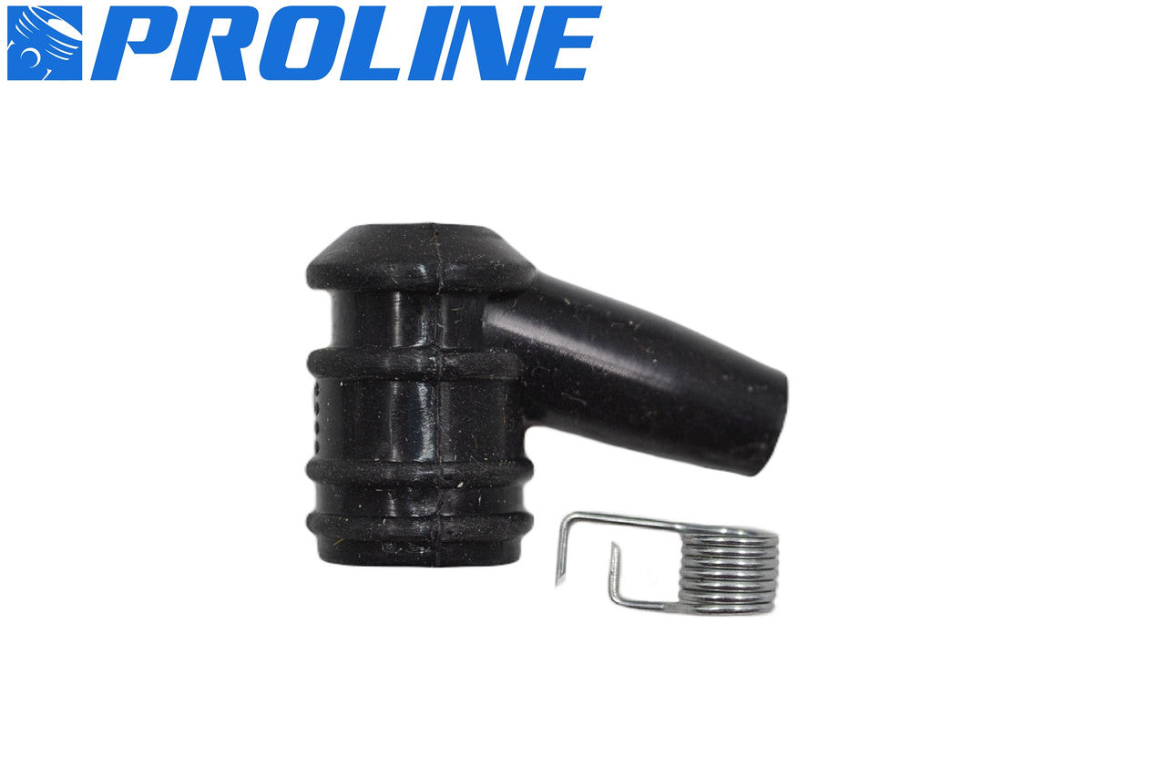 Proline® Universal Spark Plug Boot & Spring For Husqvarna Stihl Echo H ...
