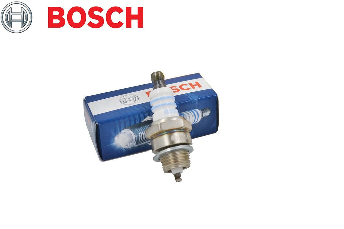 Genuine Bosch WSR6F Spark Plug For Stihl Chainsaw Trimmer Blower 1110 ...