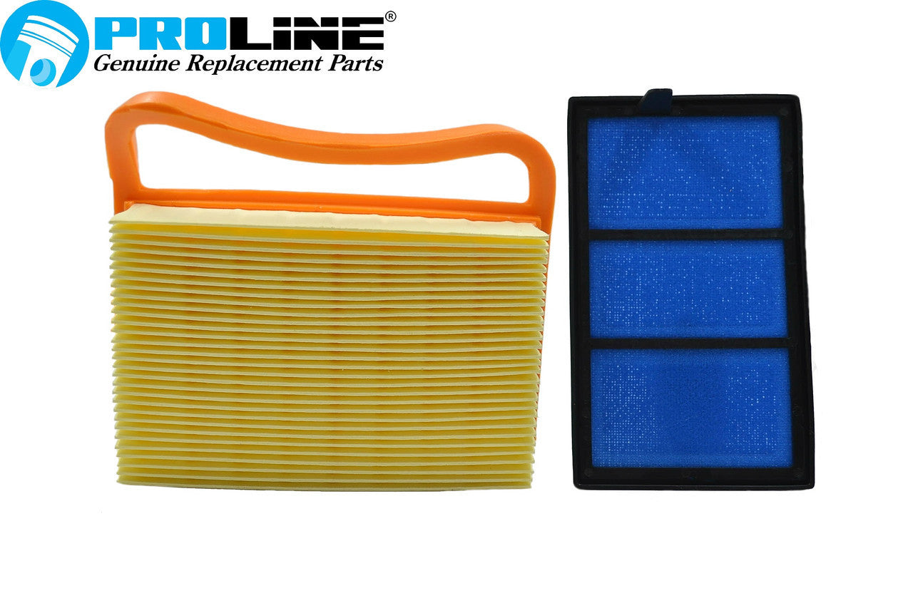 Proline® Air filter For Stihl TS410 TS420 TS480 TS500 Cutquik Saws 423 ...