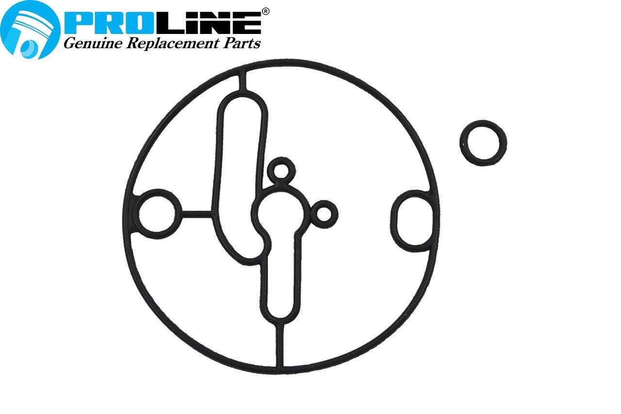 Proline® Carburetor Bowl Gasket For Briggs And Stratton 698781 Nikki ...