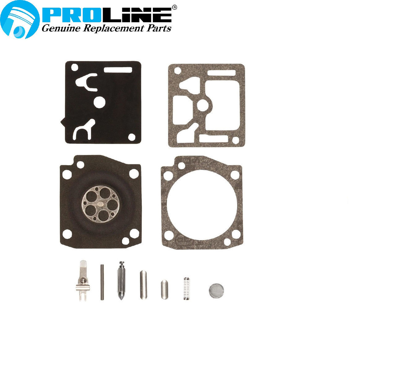 Proline® Carburetor Kit For Husqvarna 340 345 346 353 350 351 372 Zama ...