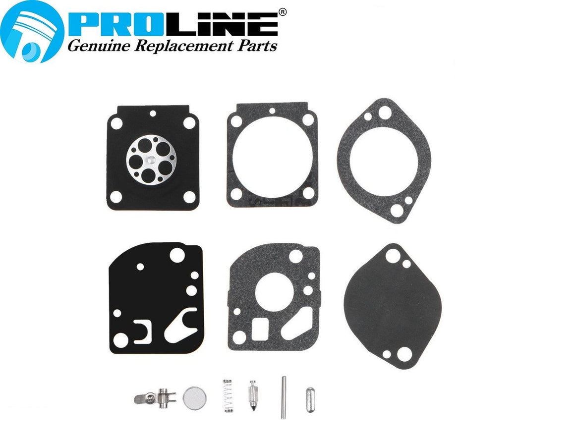 Carburetor Kit RUURUU Carburetor Diaphragm Repair Kit - 10-Pack For ...