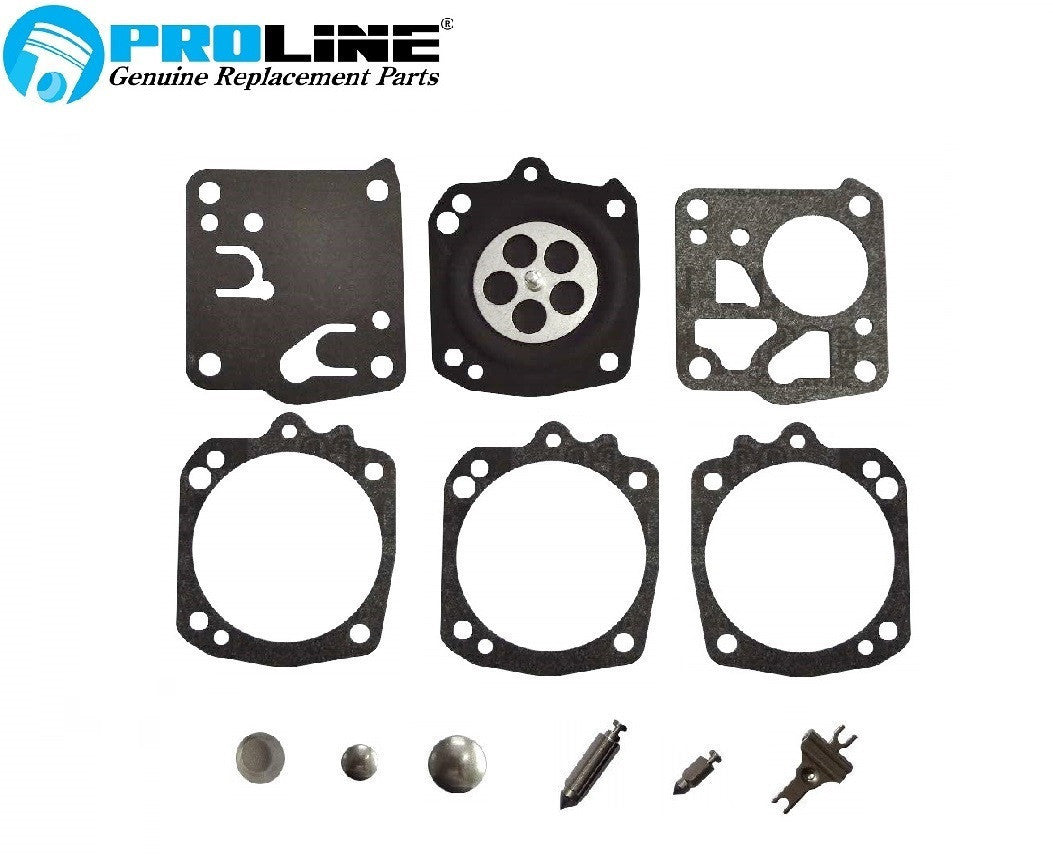 Proline® Carburetor Kit For Tillotson HS-175H, HS-273A, HS-282A RK-31H ...