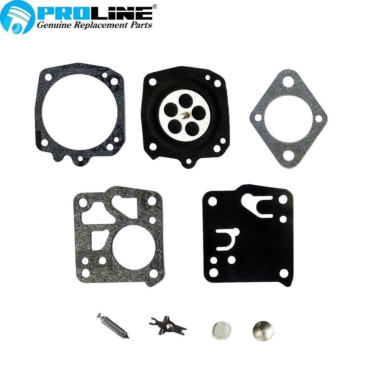 Proline® Carburetor Kit For Wacker BS45Y BS60Y BS62Y BS500 RK-27HS ...