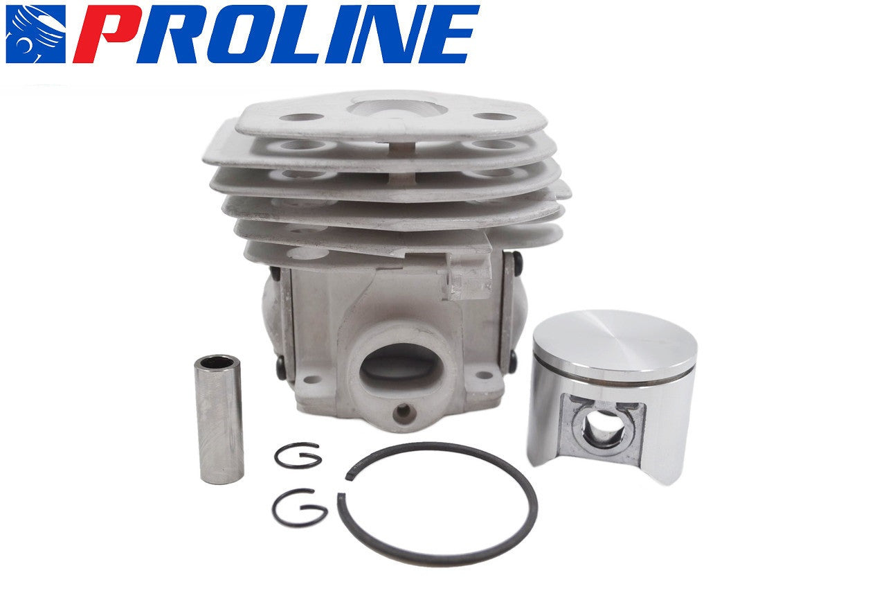 Proline® Cylinder Piston Kit For Husqvarna 359, 359XP, & 357 47mm Big ...