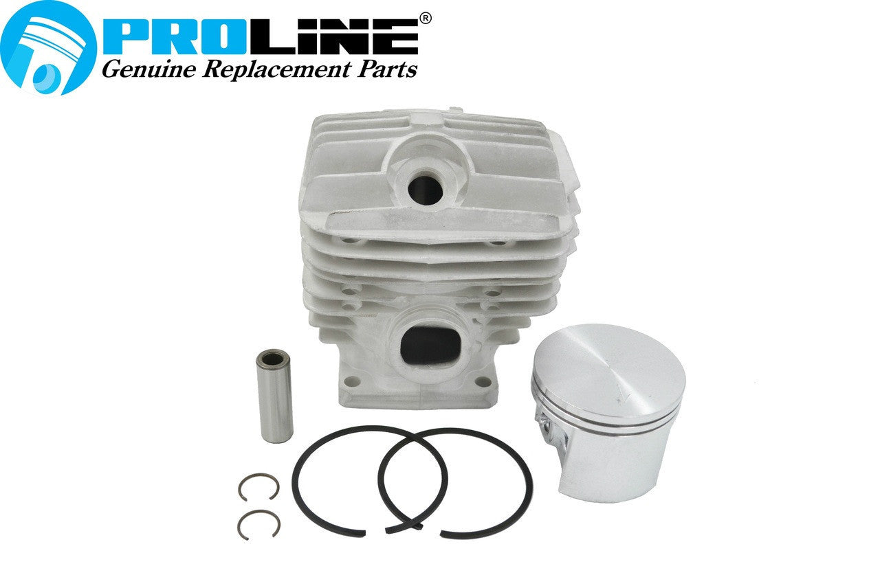 Proline® Cylinder Piston Kit For Stih 046, MS460 Chainsaw 52mm Nikasil ...
