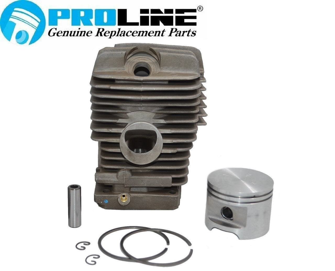 Proline® Cylinder Piston Kit For Stihl 029 039 MS290 46mm Nikasil Chai ...