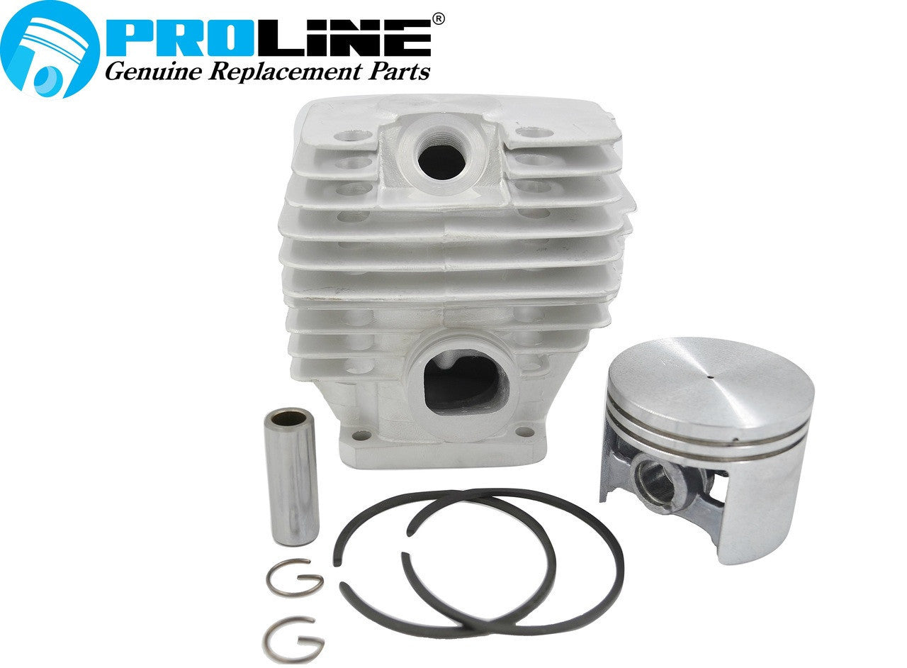 Proline® Cylinder Piston Kit For Stihl 038 Super, 038AV 50mm 1119 020 ...