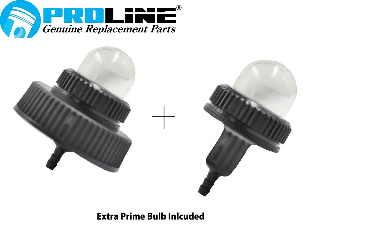 Proline® Fuel Gas Cap Primer And Extra Bulb For Homelite A01372A UP059 ...