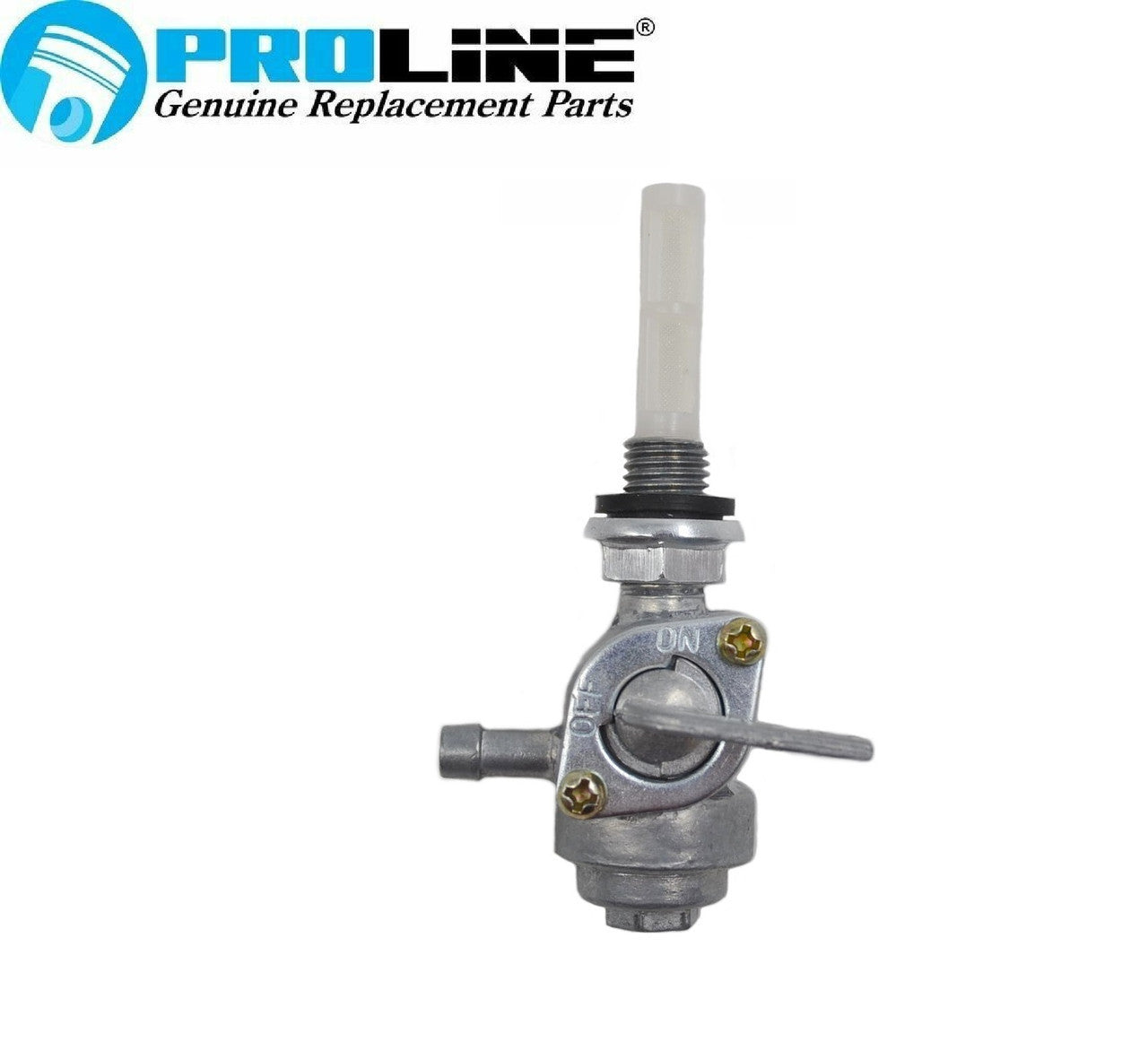 Proline® Fuel Shut Off Petcock Valve 1/4" Generator Briggs Honda Champ ...