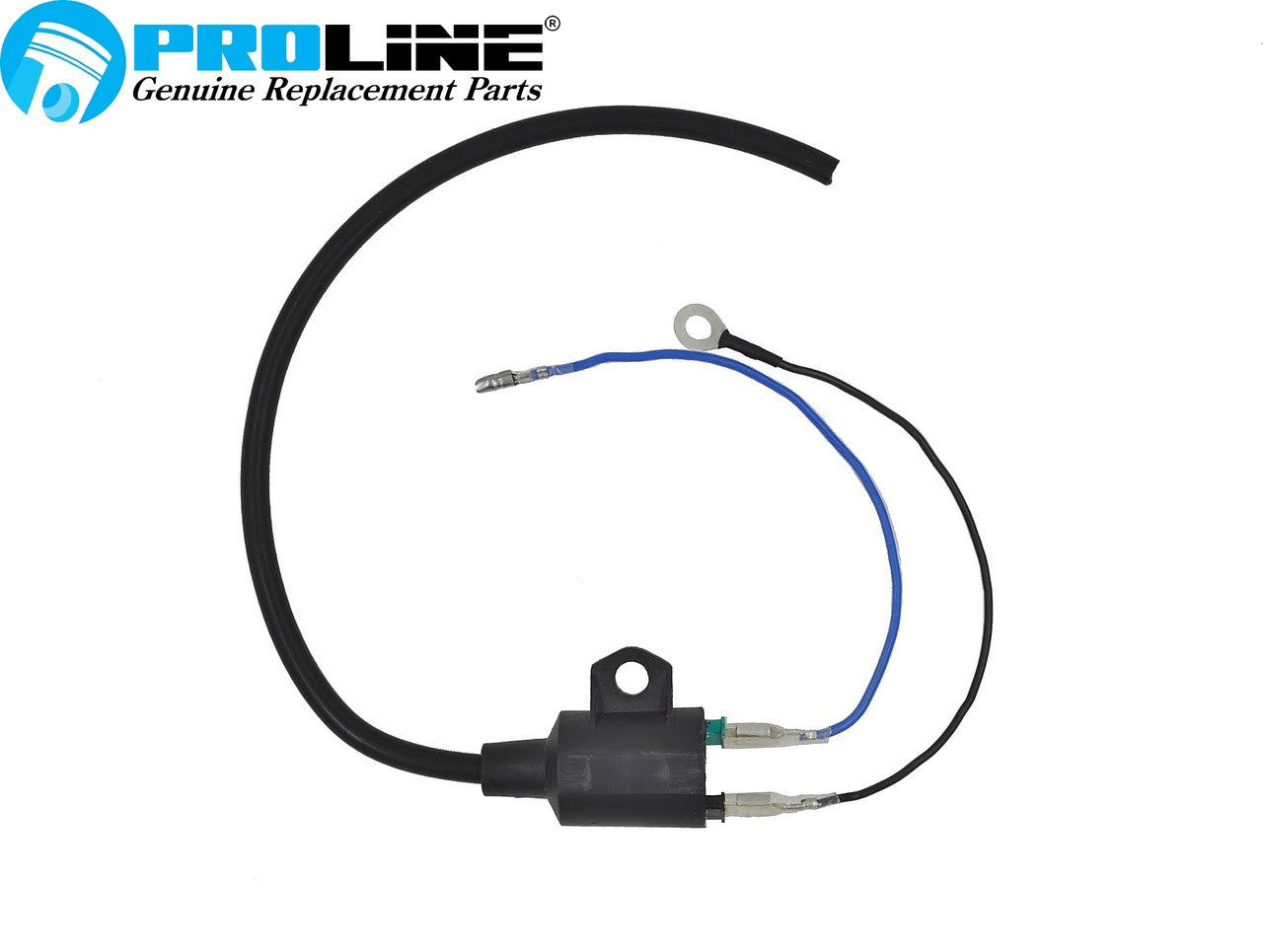 Proline® Ignition Coil For Yamaha Outboard 6H5-85570-00 25HP 30hp 40hp ...