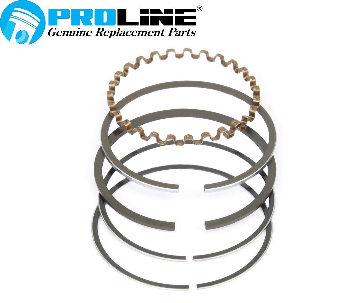 Segmenti Piston 87.30 Mm Briggs & Stratton 499996, 394665, 394959