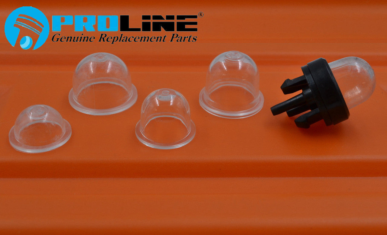 Proline® Primer Bulb 5 pc Assortment for Zama Walbro Craftsman MTD Pou ...