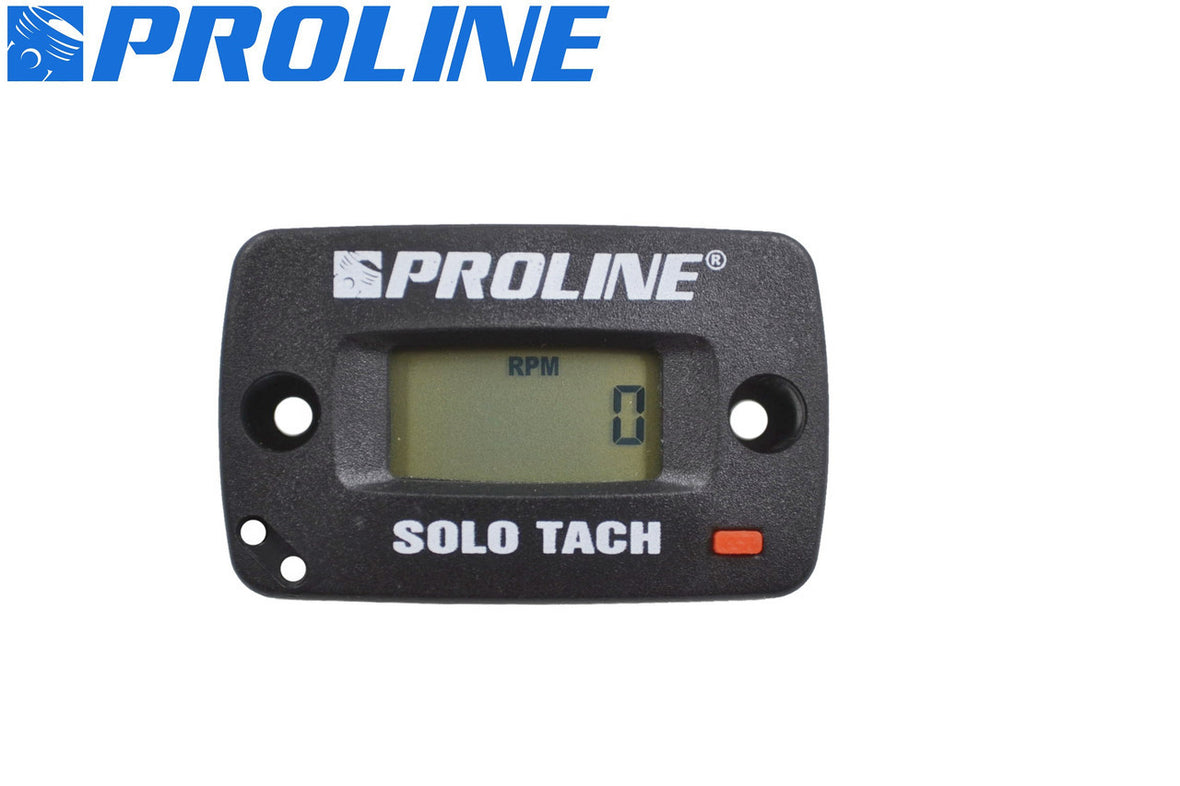 Proline® Solo Chainsaw Tachometer For Stihl, Husqvarna, Echo, Wireless ...