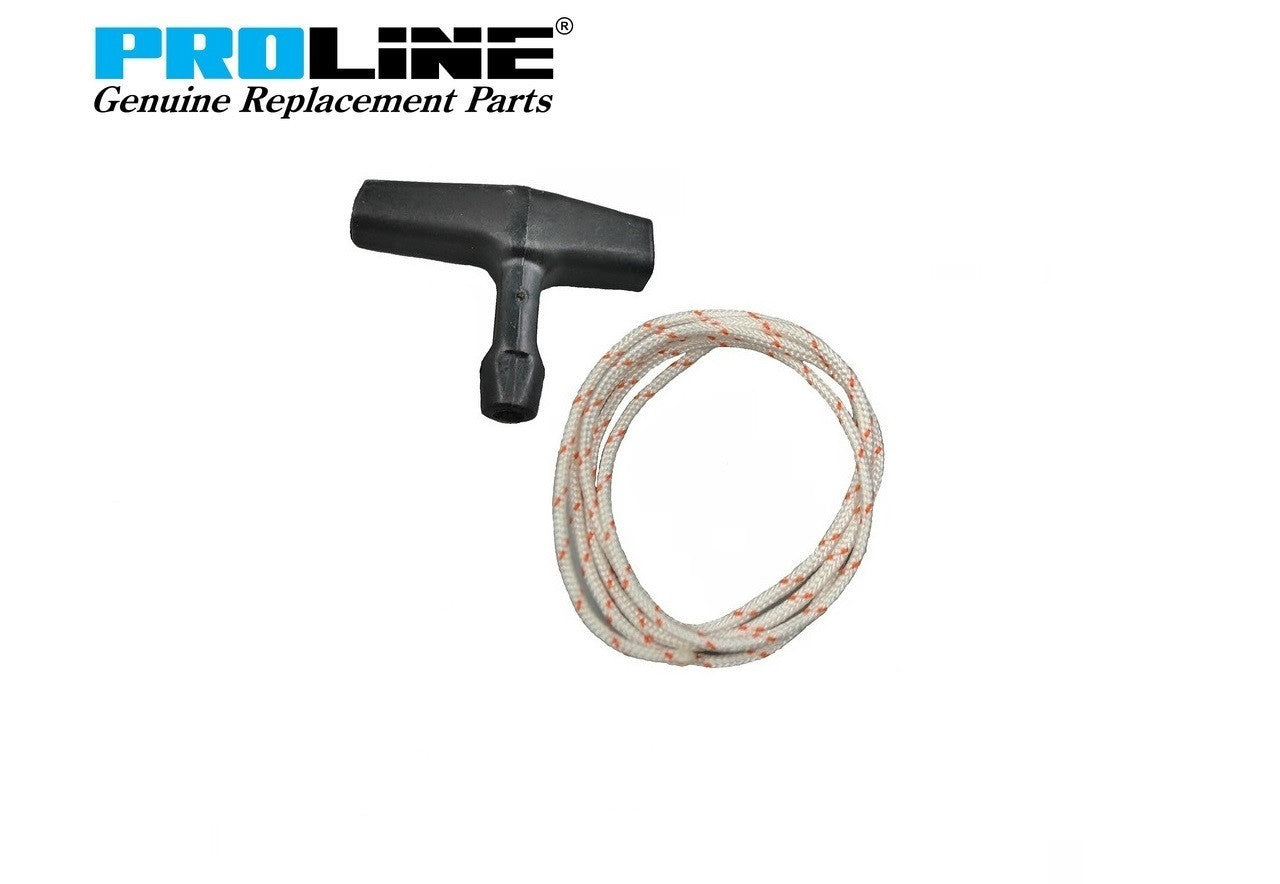 Proline® Starter Handle And Rope 3.5mm For Stihl Chainsaw | Sawzilla Parts